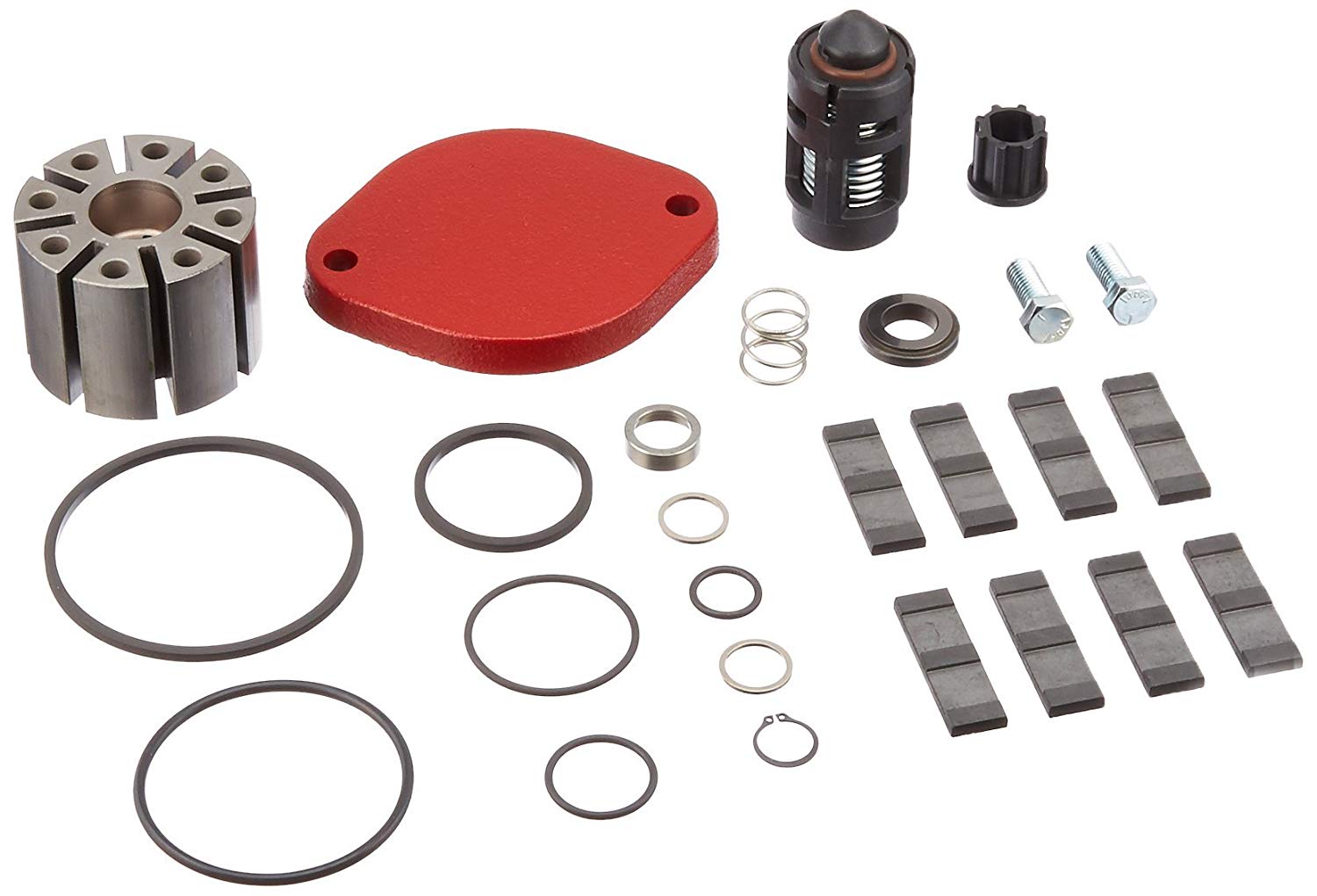 Fill Rite Bio-Diesel and E85 Conversion Kit for 700 Series Pumps ...