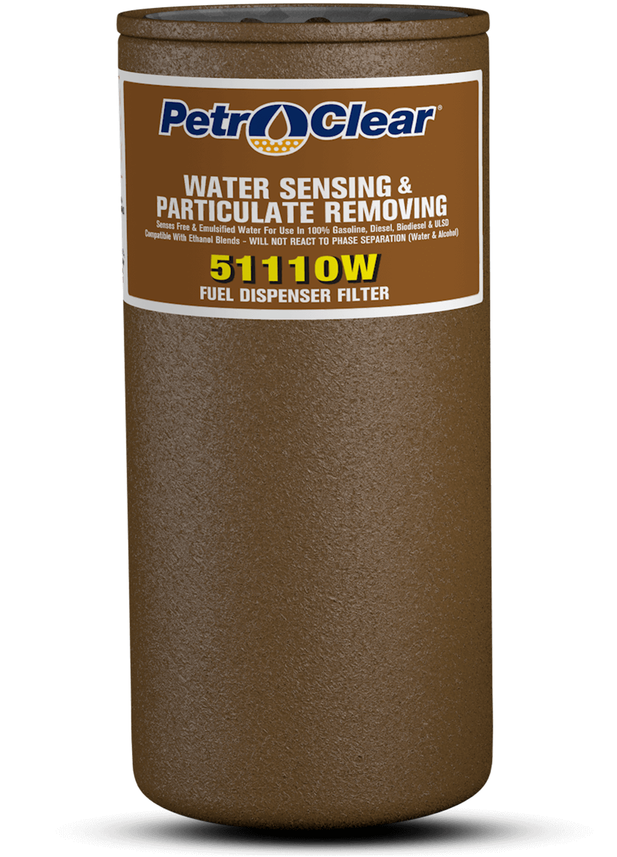 PetroClear 1" Extended Life Water Stop High Flow Filter - National ...