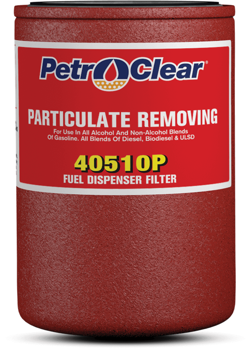 PetroClear 3/4"" Particulate Filter - National Petroleum Equipment