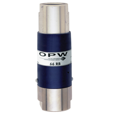 OPW 66RB 1" Reconnectable Breakaway - National Petroleum Equipment