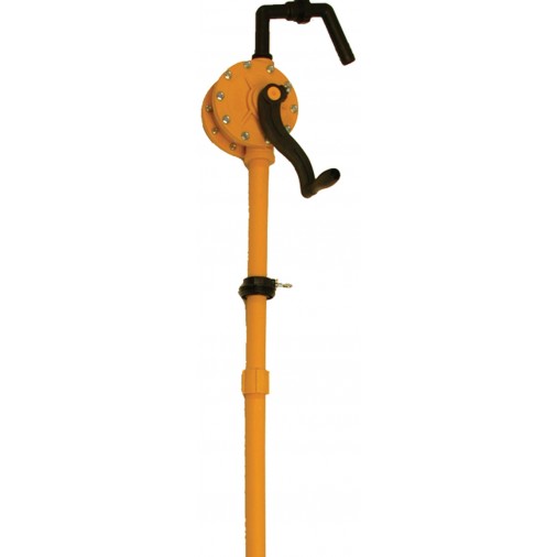 Zeeline 10211 DEF Rotary Hand Pump - National Petroleum Equipment