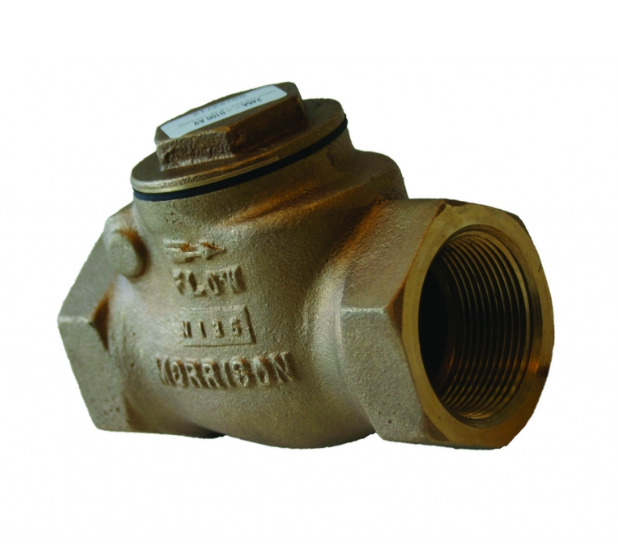 Morrison Bros 246A Swing Check Valve - National Petroleum Equipment