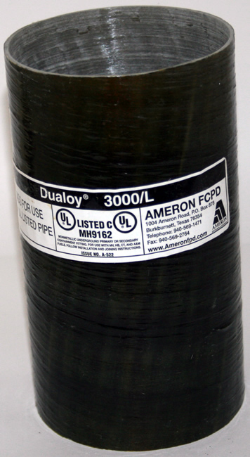 Dualoy 3000/L 3" Primary Coupling - National Petroleum Equipment