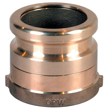 OPW 61SALP Swivel Adaptor - National Petroleum Equipment