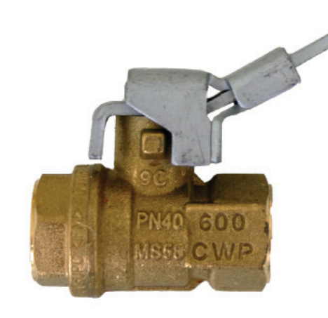 Morrison Bros 691B Full Port Ball Valve (Lockable) - National Petroleum ...