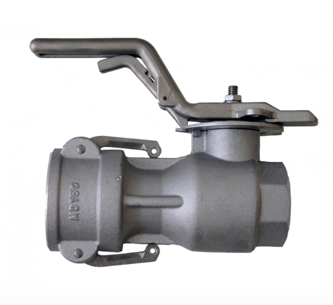 Morrison Bros 928 Dry Disconnect Coupler - National Petroleum Equipment