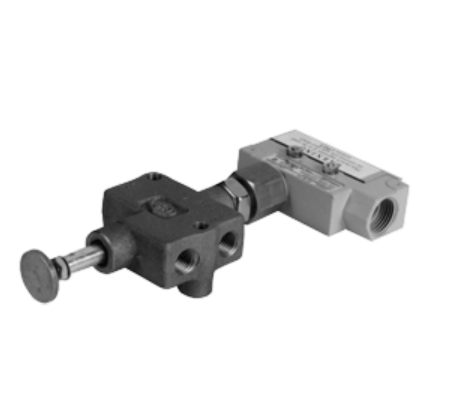 EBW Air Interlock with Limit Switch - National Petroleum Equipment