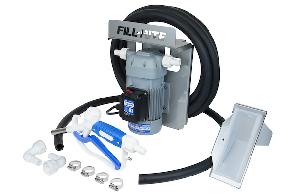 Fill Rite DF120CMN520 120V DEF AC Pump System - National Petroleum ...
