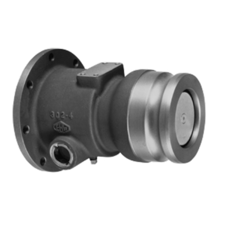 EBW Flanged Vapor Check Valve - National Petroleum Equipment