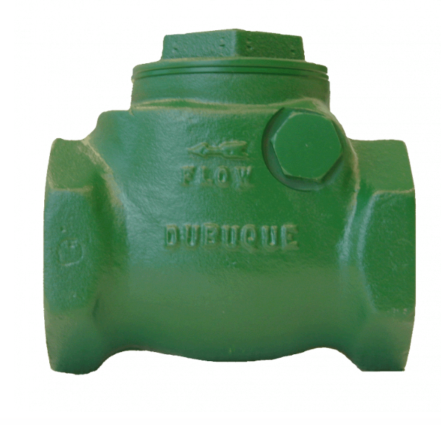 Morrison Bros 246A Swing Check Valve (Ductile Iron) - National ...