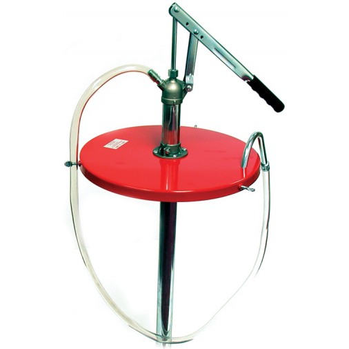 ZE336 - Hand Operated Drum Pump - National Petroleum Equipment