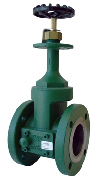 Morrison Bros 534 Flanged Gate Valve with Expansion Relief - Ductile ...