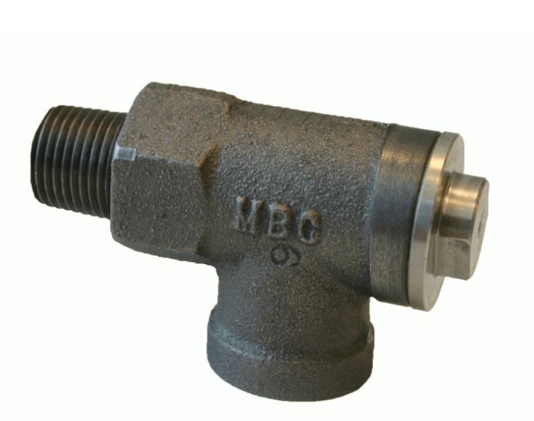 Morrison Bros 1/2" Adjustable Expansion Relief Valve - National ...
