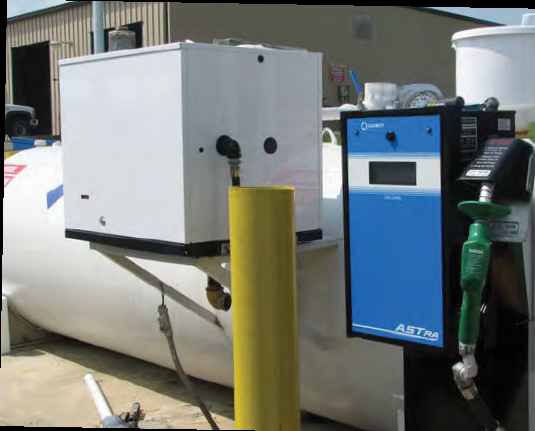 Gasboy ASTRA Electronic AST 9823K - National Petroleum Equipment