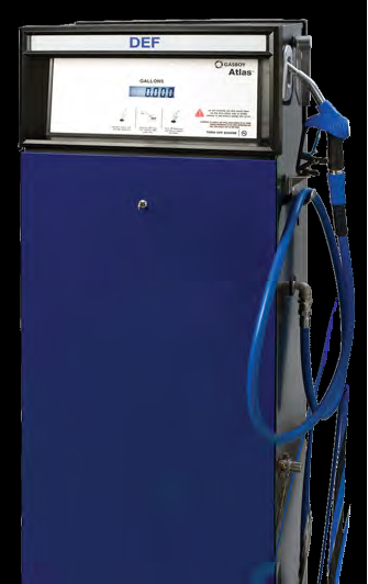 Gasboy Atlas Electronic DEF 9862KX - National Petroleum Equipment