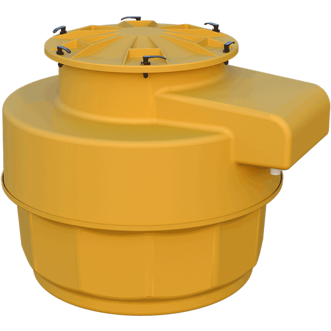 OPW ElectroTite Tank Sump - National Petroleum Equipment