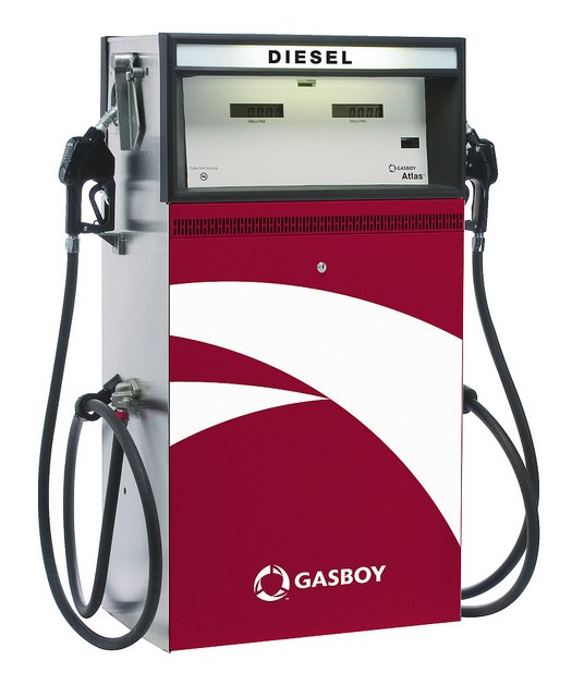 Gasboy Atlas 9800K Series - National Petroleum Equipment