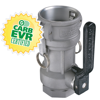 OPW Poppeted Kamvalok® Coupler - National Petroleum Equipment