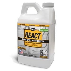 REACT™ Fuel Spill Neutralizer - National Petroleum Equipment