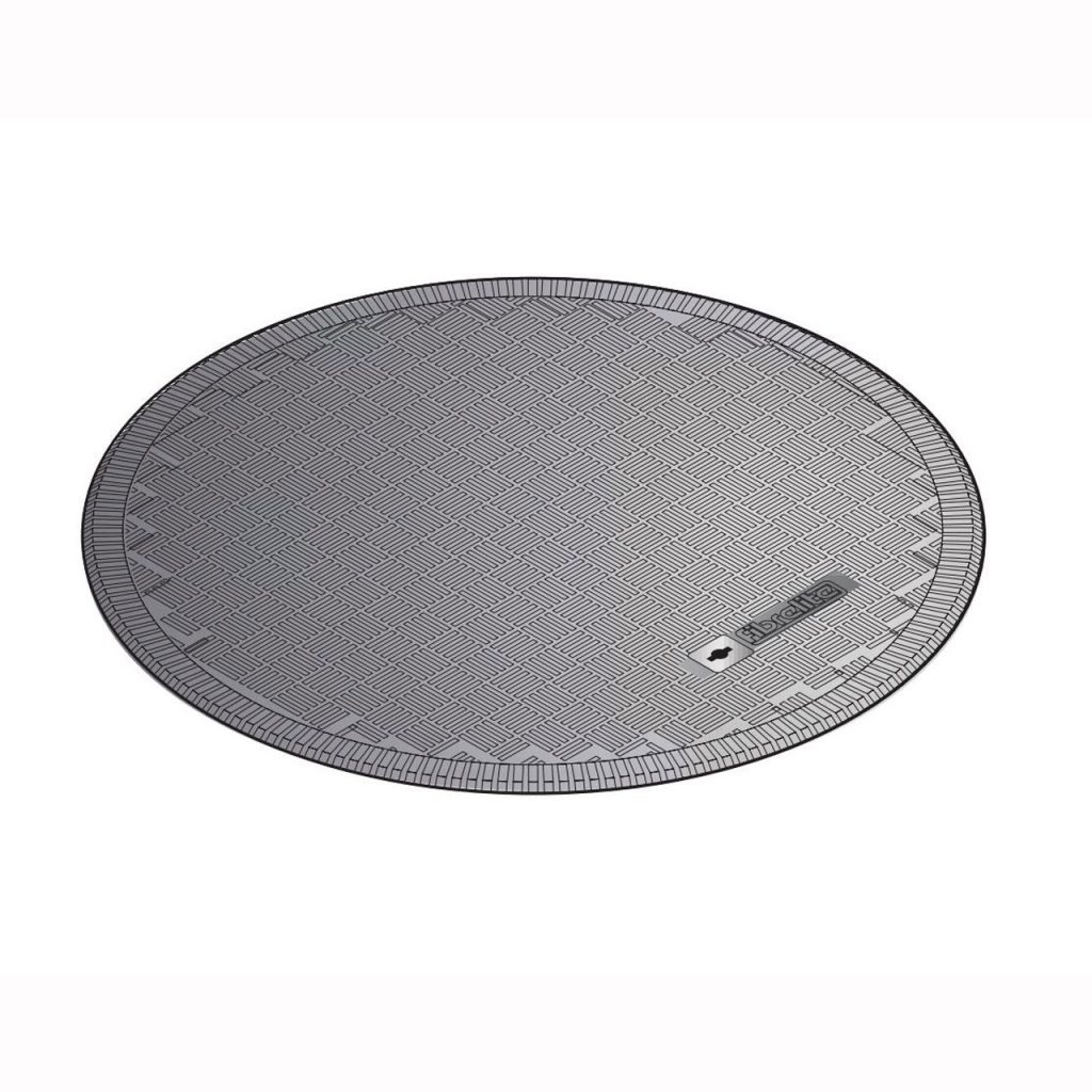 OPW Conquistador™ Plus Composite Manhole - Covers Only - National ...