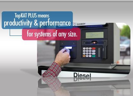 Gasboy TopKAT PLUS - National Petroleum Equipment