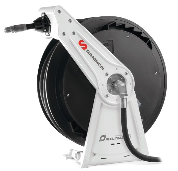 Samson 506 Waste Oil Suction Hose Reel - National Petroleum Equipment