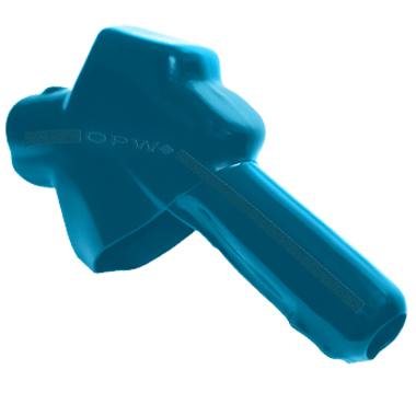 OPW 11A Nozzle Hand Insulator (Blue) - National Petroleum Equipment