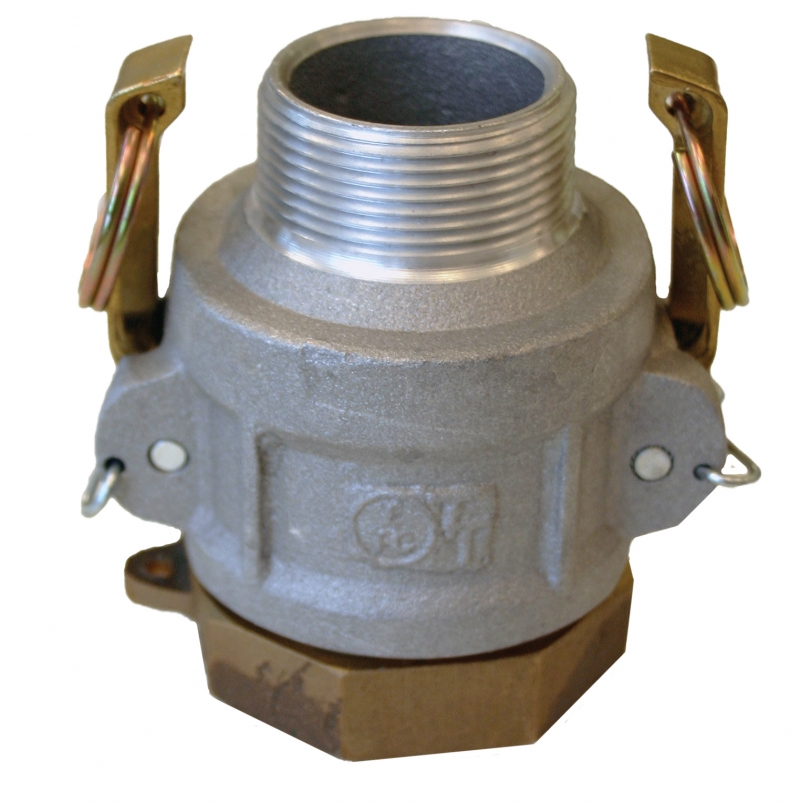 Morrison Bros 231TC Adaptor Body and Coupler - National Petroleum Equipment