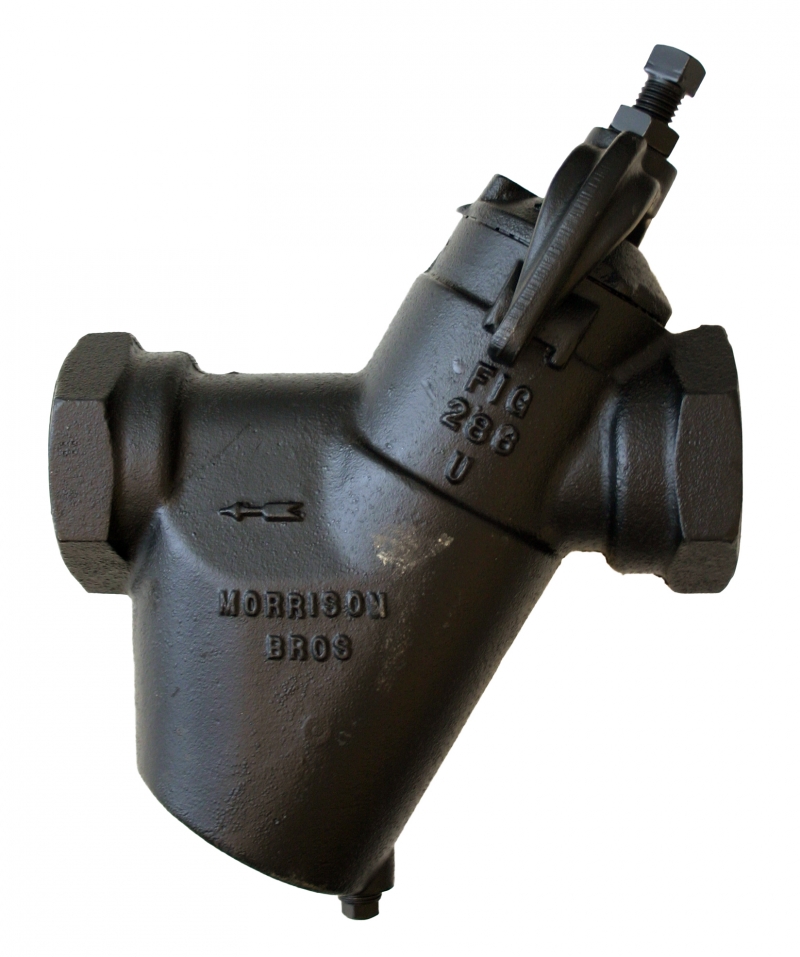 Line Strainers Archives - National Petroleum Equipment