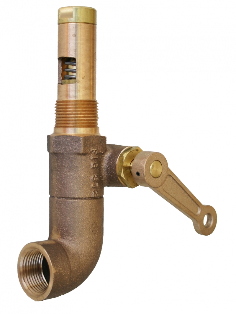 Morrison Bros 372 Water Drain Valve - National Petroleum Equipment