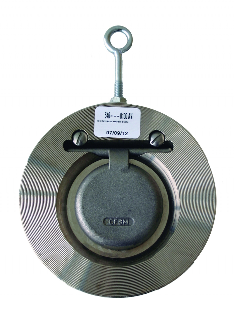 Morrison Bros 646 Wafer Check Valve - National Petroleum Equipment