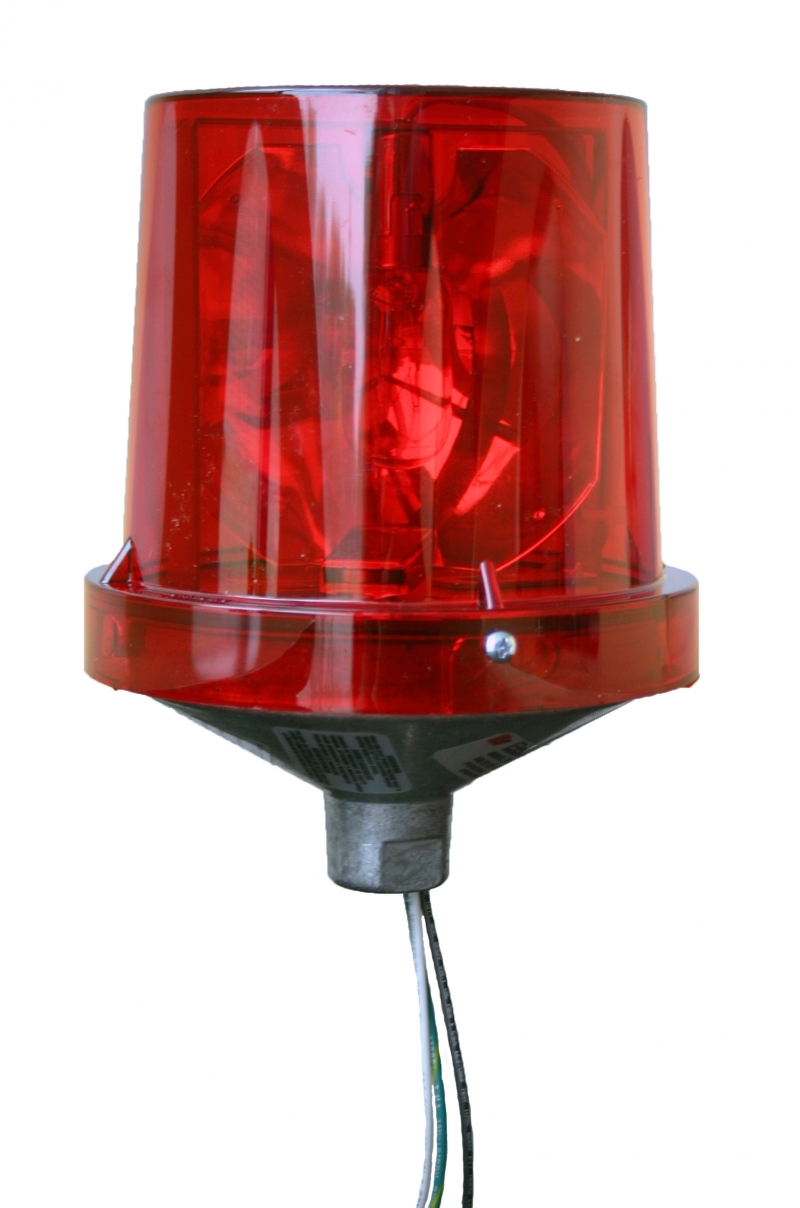 Morrison Bros 918AC Remote Strobe - National Petroleum Equipment