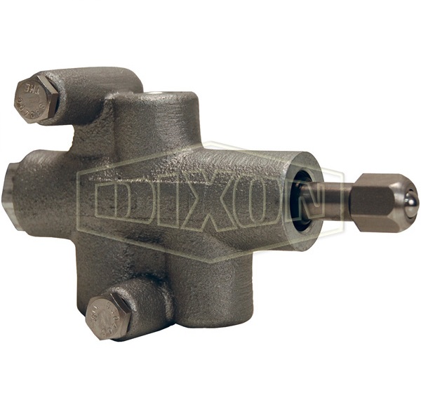 Dixon Bayco Air Interlock Valve Roller End - National Petroleum Equipment