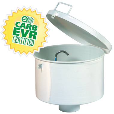 POMECO/OPW 6221AST Direct Fill Spill Container, 3.5 gallon - National ...