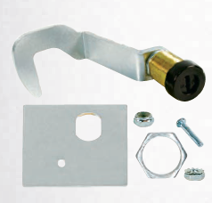 CompX TuBAR Wayne Ovation 2 CAT Door Lock - National Petroleum Equipment