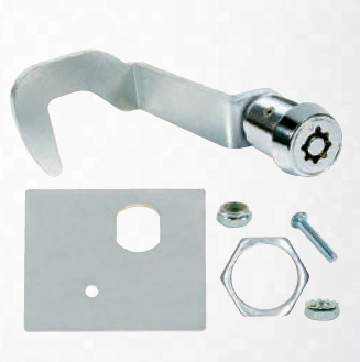 CompX Turbine Wayne Ovation 2 CAT Door Lock - National Petroleum Equipment