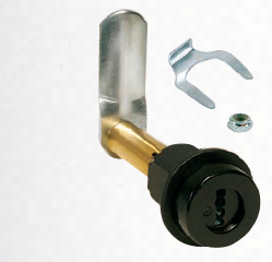 CompX TuBAR Wayne Ovation 2 Receipt Door Lock - National Petroleum ...