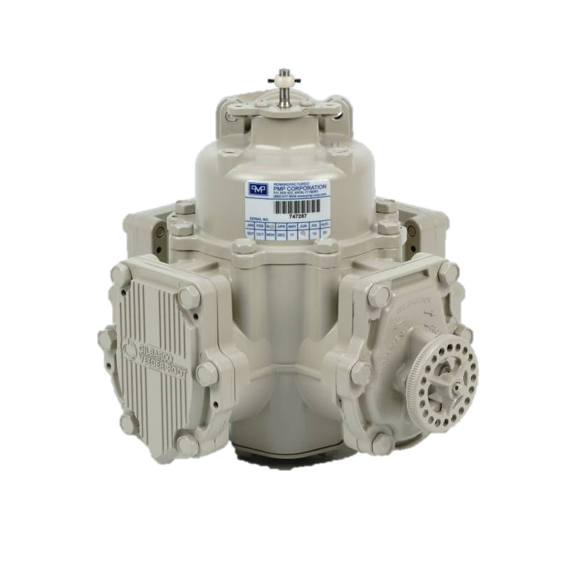 GILBARCO MECHANICALLY CALIBRATED HD METER National Petroleum Equipment GILBARCO MECHANICALLY CALIBRATED HD METER National Petroleum Equipment