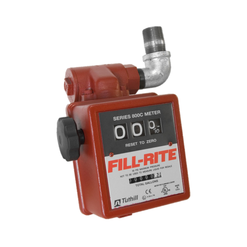 Mechanical Meters Archives - National Petroleum Equipment