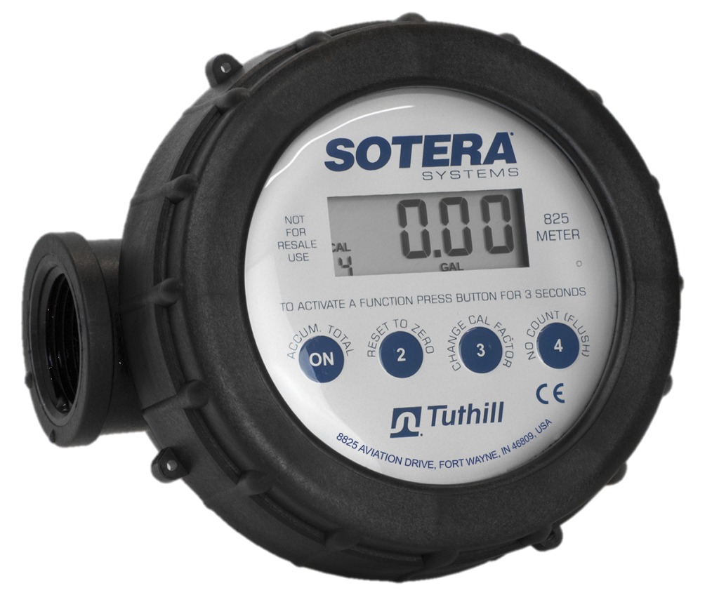 Electronic Meters Archives - National Petroleum Equipment