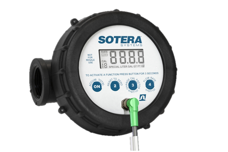 Electronic Meters Archives - National Petroleum Equipment