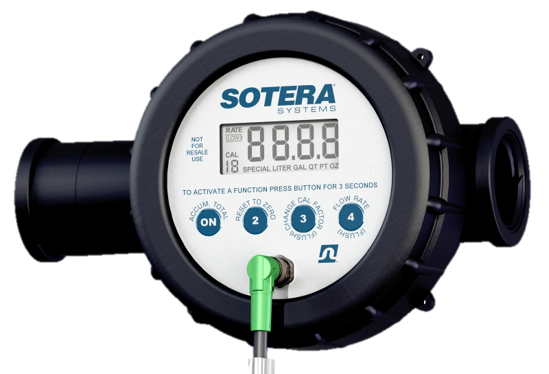 Fill-Rite 850P 1" Digital Display Nutating Disc Meter - National ...