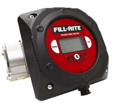 Fill-Rite 900CD 1" Digital Display Meter - National Petroleum Equipment
