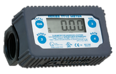 Fill Rite TT10PB 1" Digital DEF Meter, BSPP Threaded - National ...