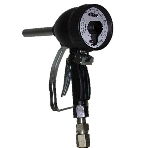 Zeeline 1520 Mechanical Quart Meter: Preset - National Petroleum Equipment