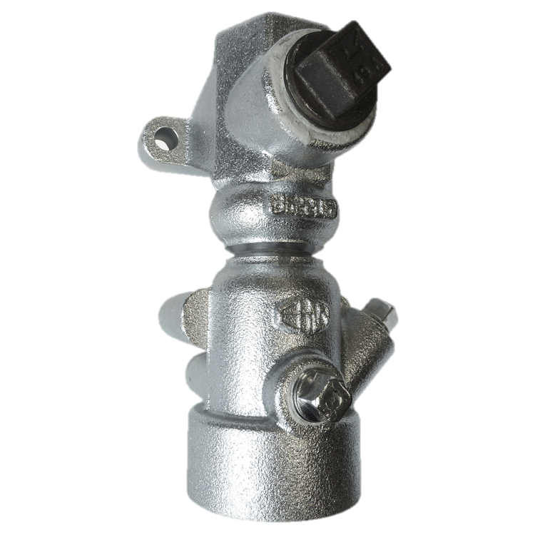 EBW 1.5" BSPT 362 Vapor Shear Valve - National Petroleum Equipment