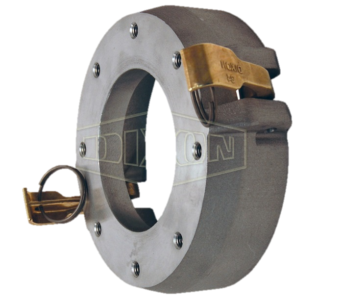 Dixon API Valve Connection Ring x TTMA Flange - National Petroleum ...