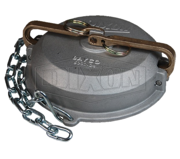 Dixon API Dust Cap with Locking Arms - National Petroleum Equipment