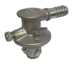 Zeeline EPV Coupler for 55 Gallon Drums - National Petroleum Equipment