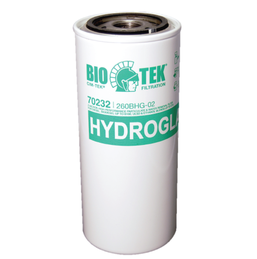 CimTek 260BHG-02 Hydroglass Water Stop Filter - National Petroleum ...